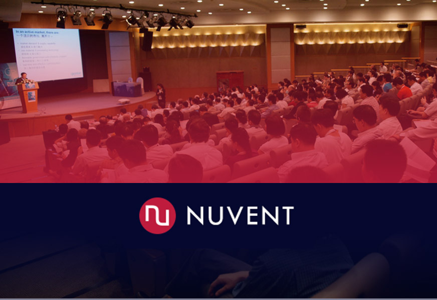 NUVENT - Ferramentas online para organizar eventos